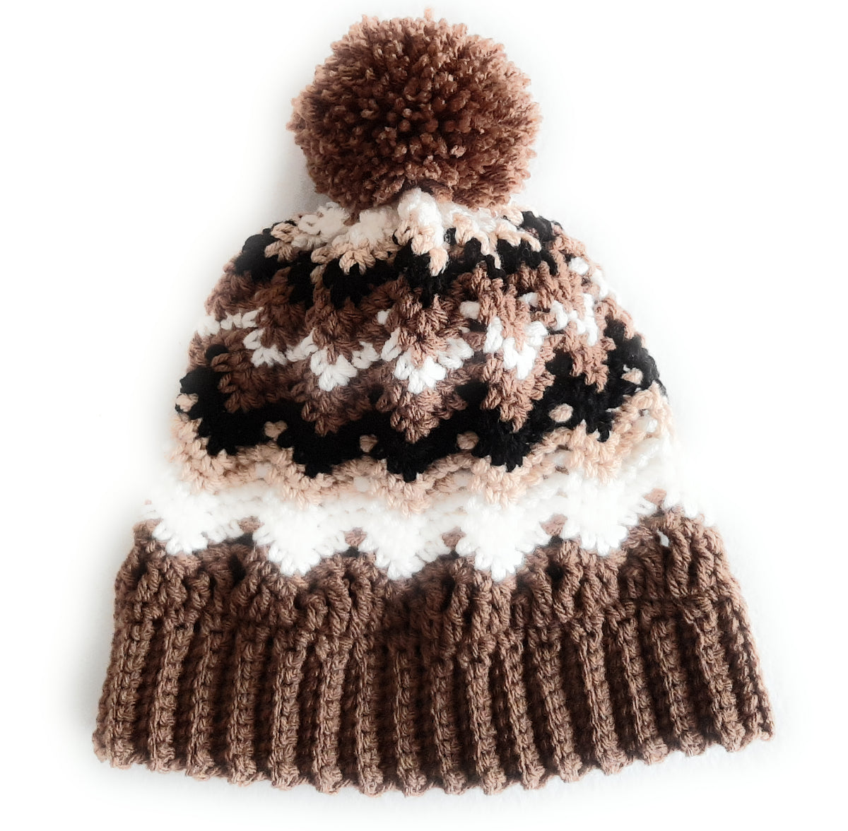 Bernie Sanders Inspired Inauguration Day Winter Hat Pattern - Instant ...