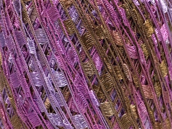 Trellis Ladder Yarn - Daydream (mini) – YarnNecklaces